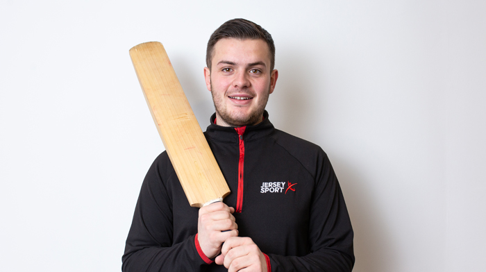 Elliot Powell • Jersey Sport