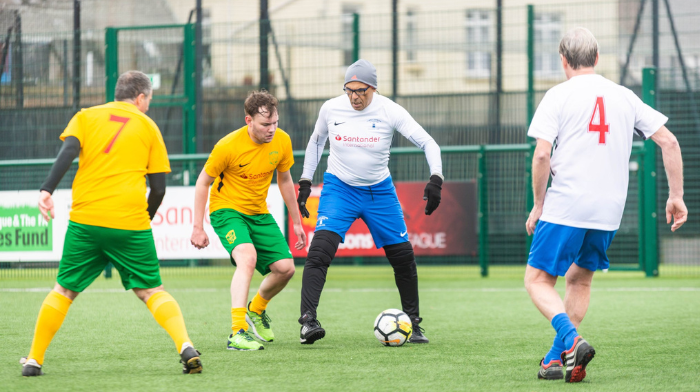 Jersey FA • Jersey Sport