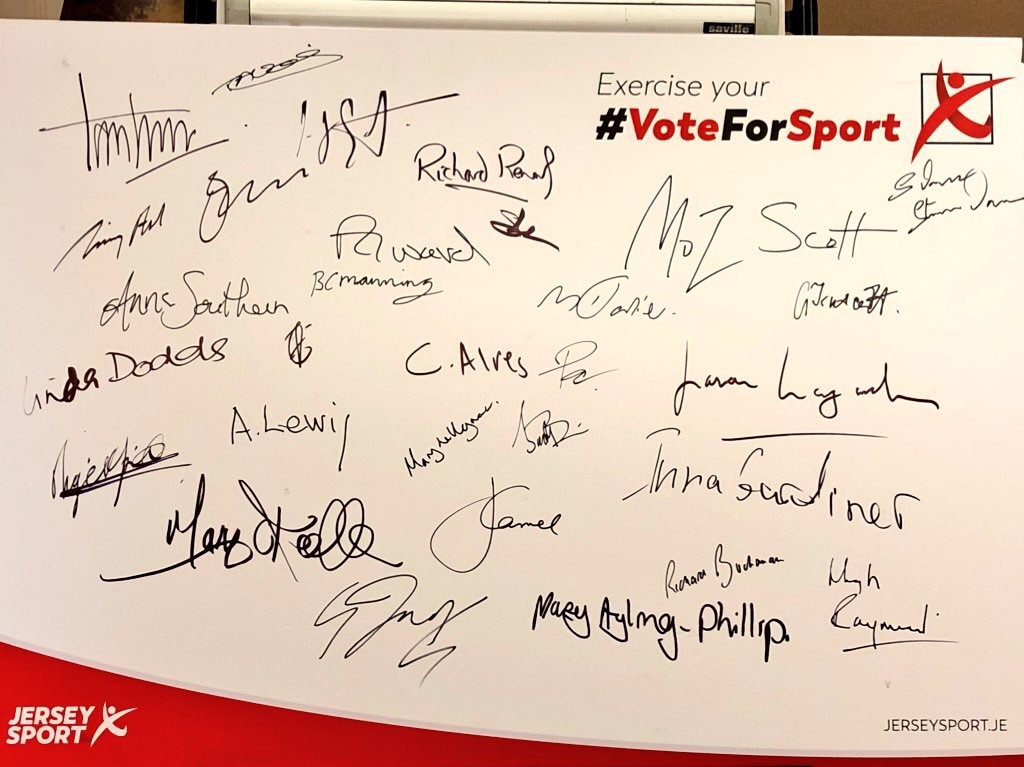 Candidates pledge to support active living in #VoteForSport campaign ...
