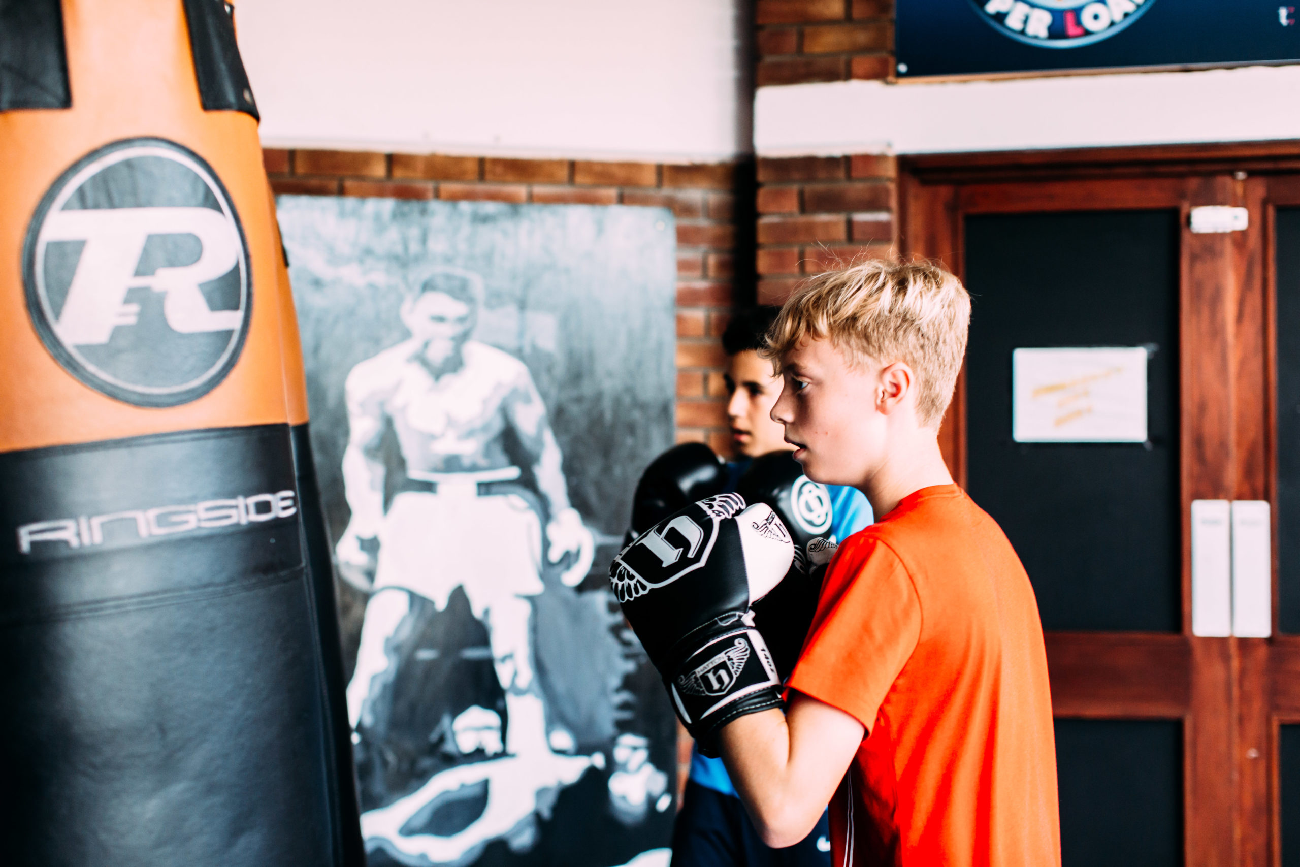 2019 FUN BOXING - FORT REGENT - LIMITED SPACES AVAILABLE! • Jersey Sport