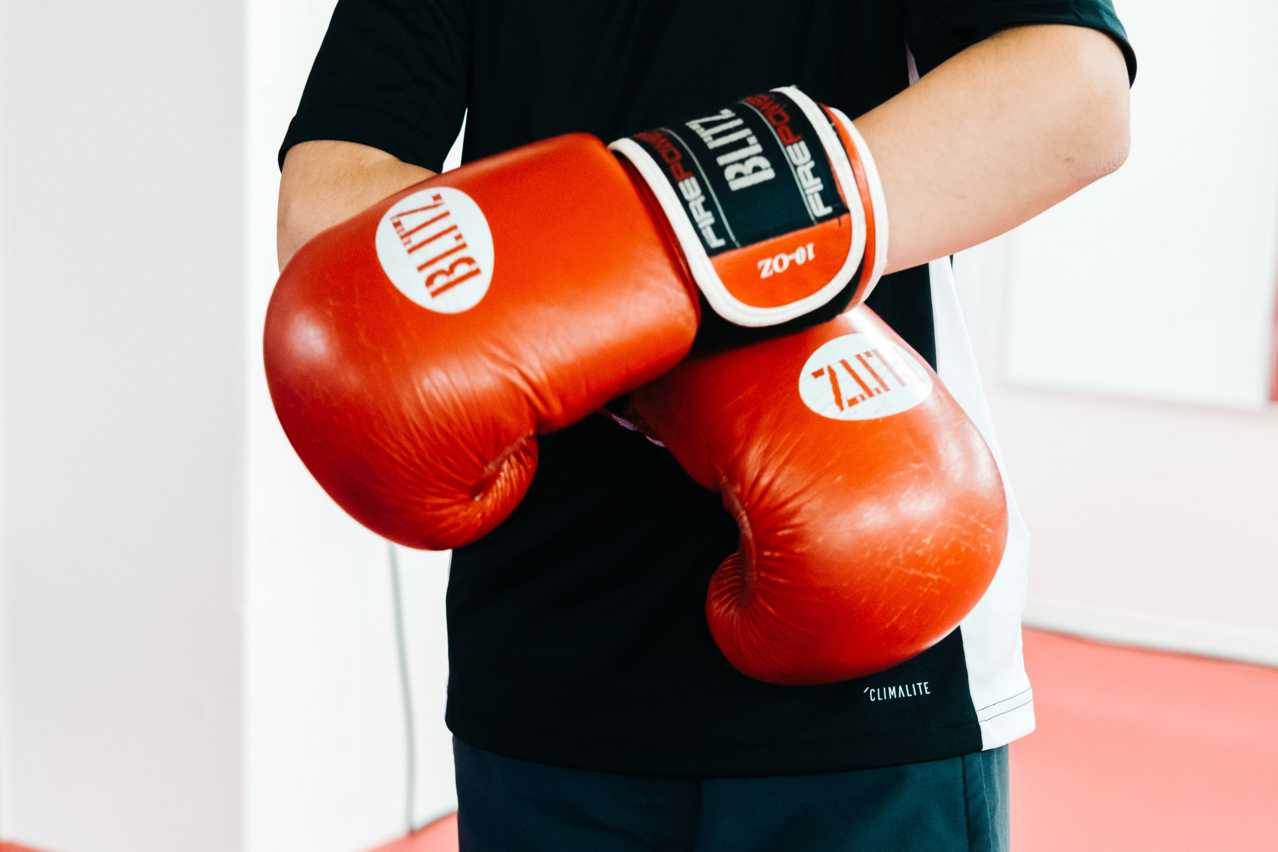 2020 FUN BOXING (School Years 2 - 6 and 7 -10) • Jersey Sport