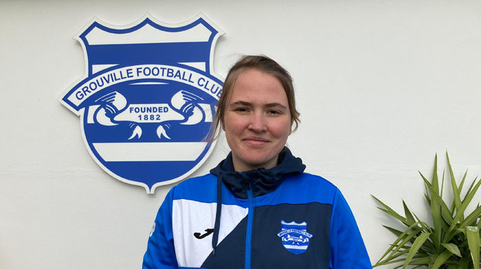 Meet Jess • Jersey Sport