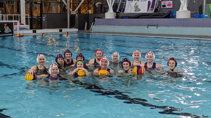 SPORT SPOTLIGHT - JERSEY WATERPOLO ASSOCIATION • Jersey Sport