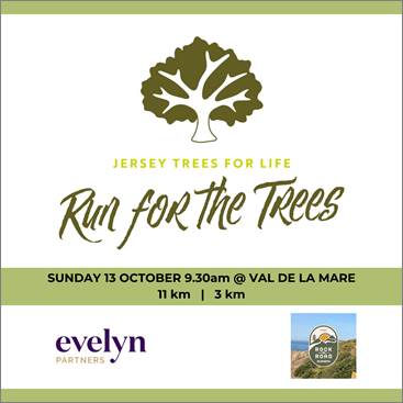 Run for the Trees • Jersey Sport