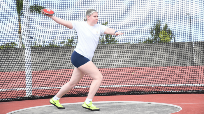 Rachel Leck • Jersey Sport