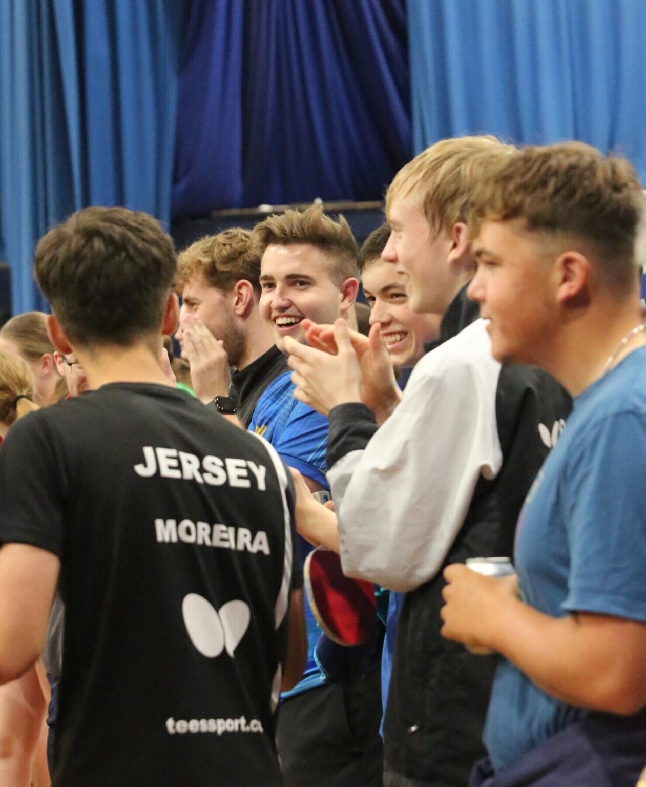 One Year of Transformation and Growth • Jersey Sport