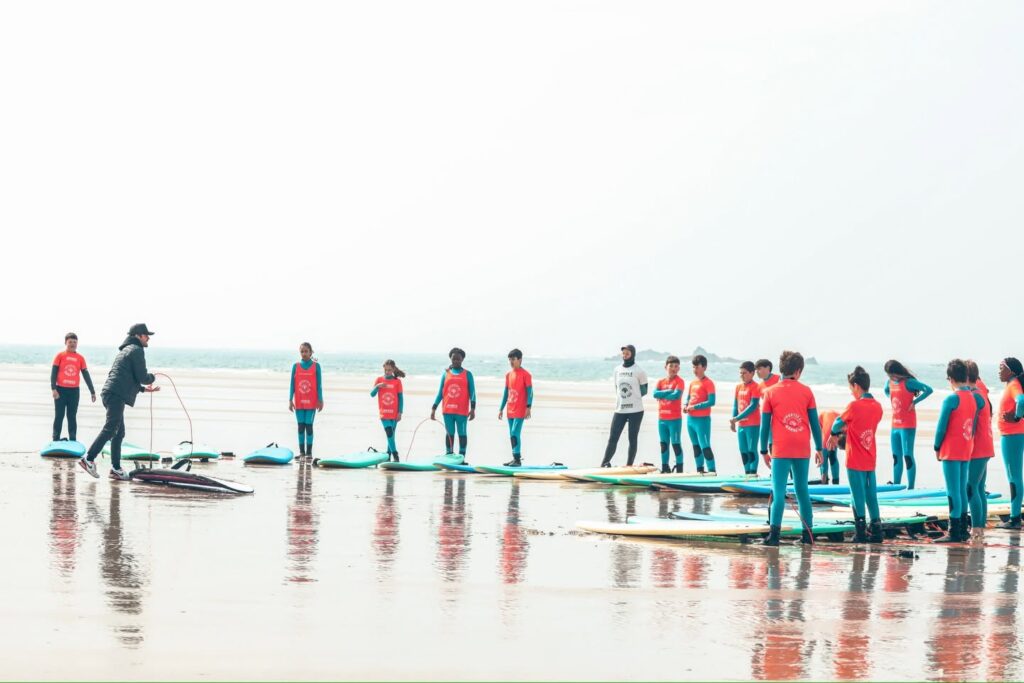 Sport in the Community - Jersey Sport
